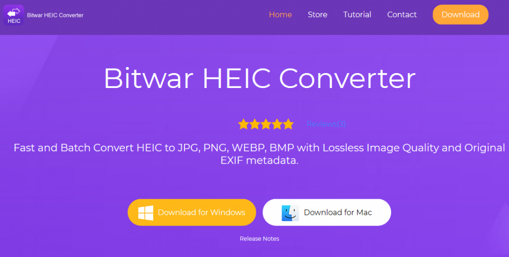 What is HEIC Format? How to Open HEIC files? - Free HEIC Converter