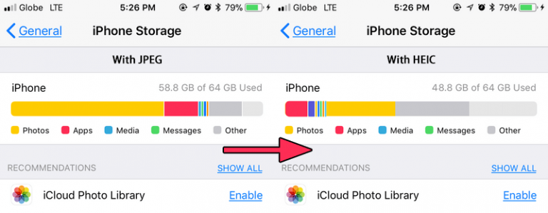 Get to Know More About HEIC and JPEG Image!-Free HEIC Converter